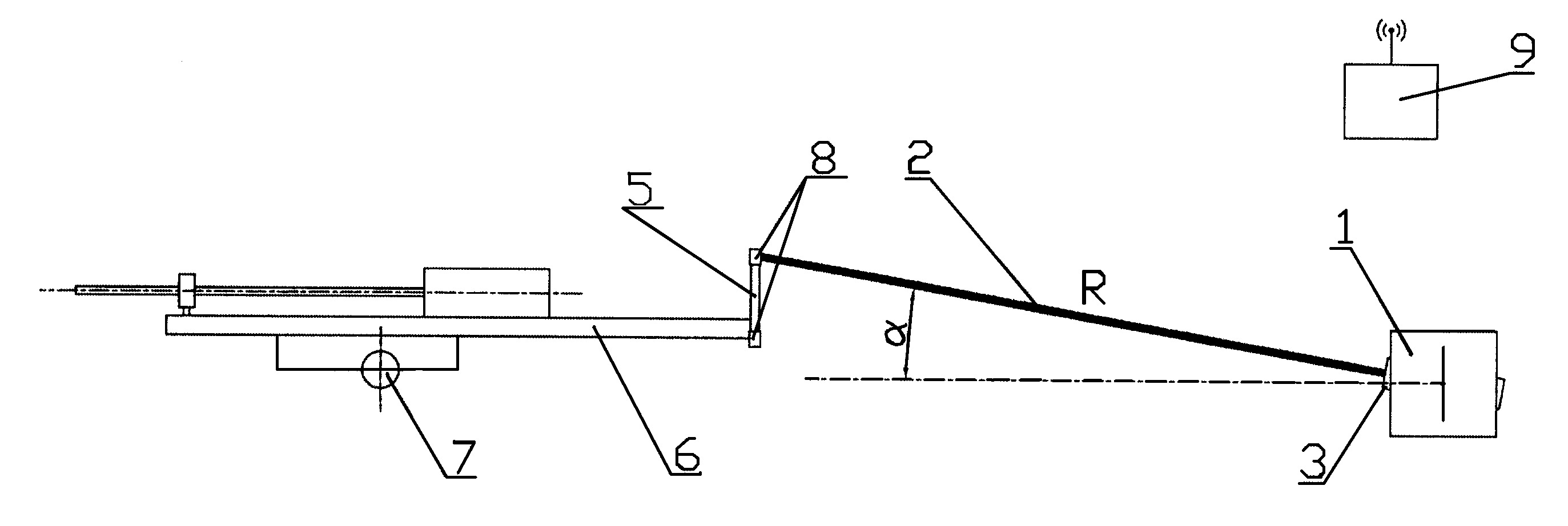 Method Of Determining The Position Of A Moving Part Of A Device Or